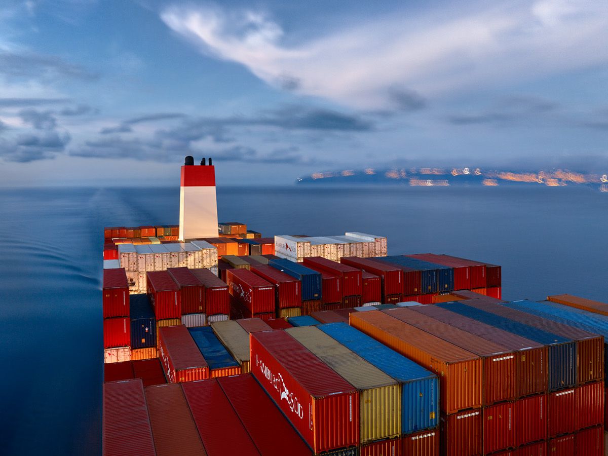 Containers from China – Buying, Shipping & Costs Explained - China Top ...